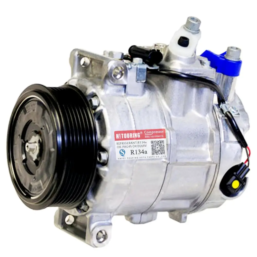 CAR-AC-Compressor-for-mercedes-W164-ML350-ML-350-ML320-GL320-AAR350-471 ...