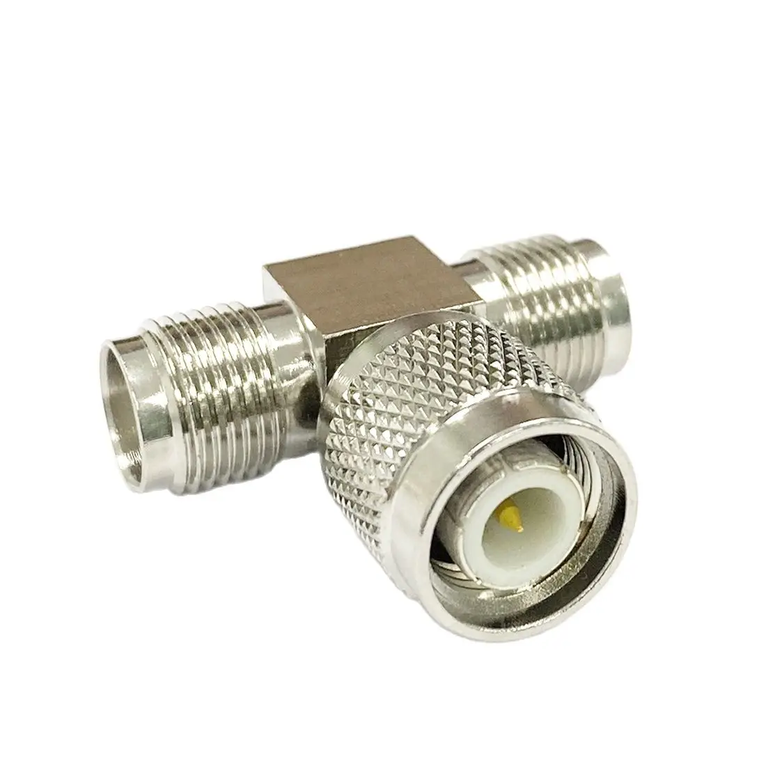 1pc-NEW-TNC-Male-Plug-to-2-TNC-Female-Jack-T-Type-Splitter-RF-Coax ...