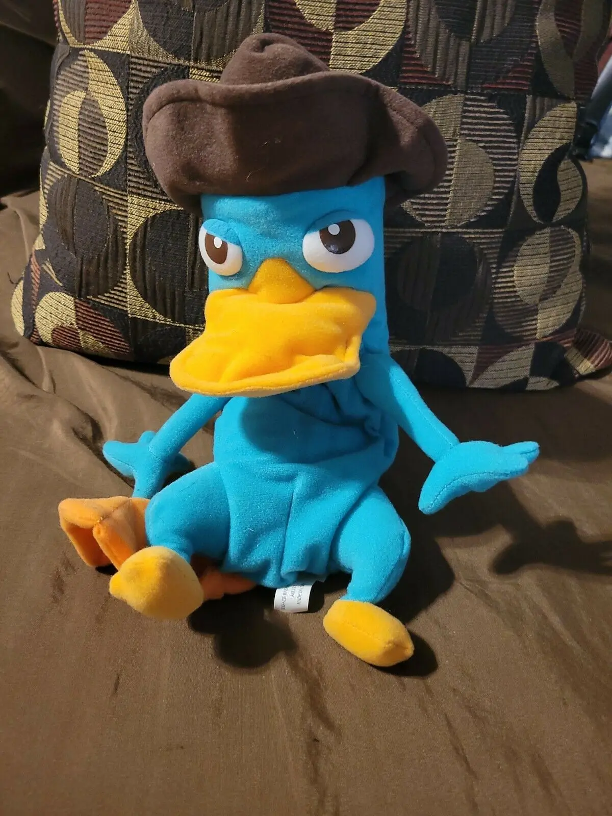 Phineas And Ferb Perry And Kiki