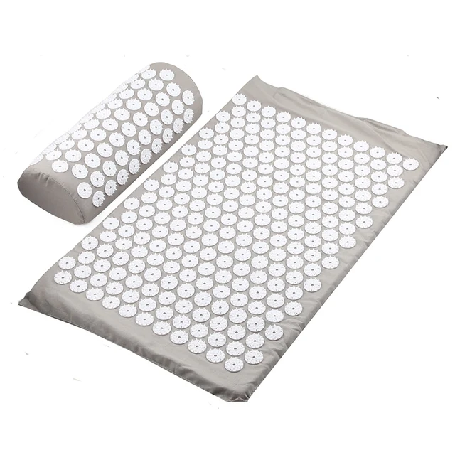 Acupuncture Massage Yoga Mat & Cushion - Health & Fitness | Vivinch