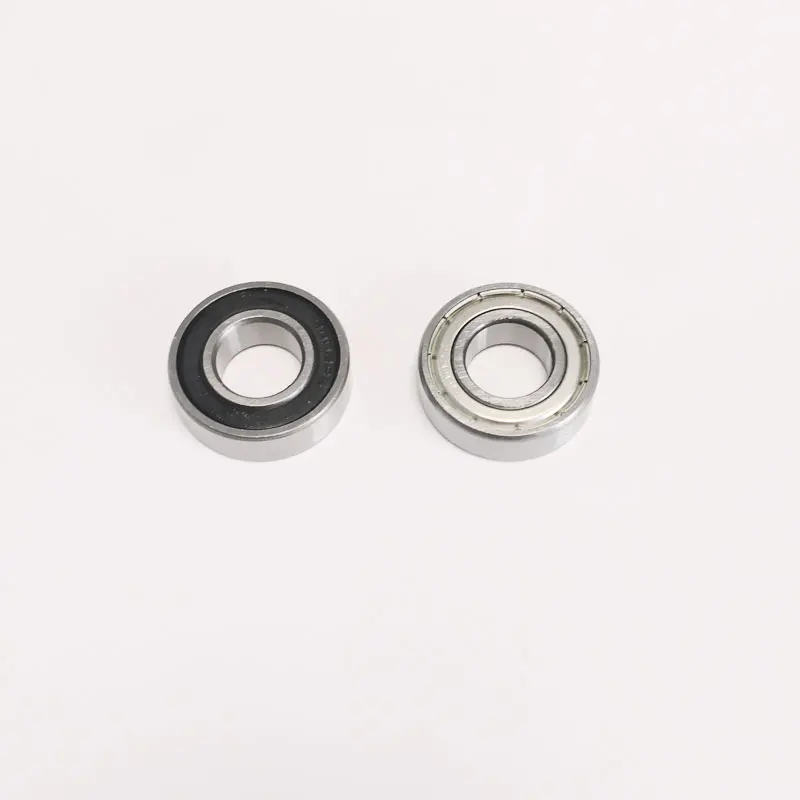 1 peças Deep groove ball bearing 6210RS 6210 6210 2RS 6210 2RZ 6210RZ ...