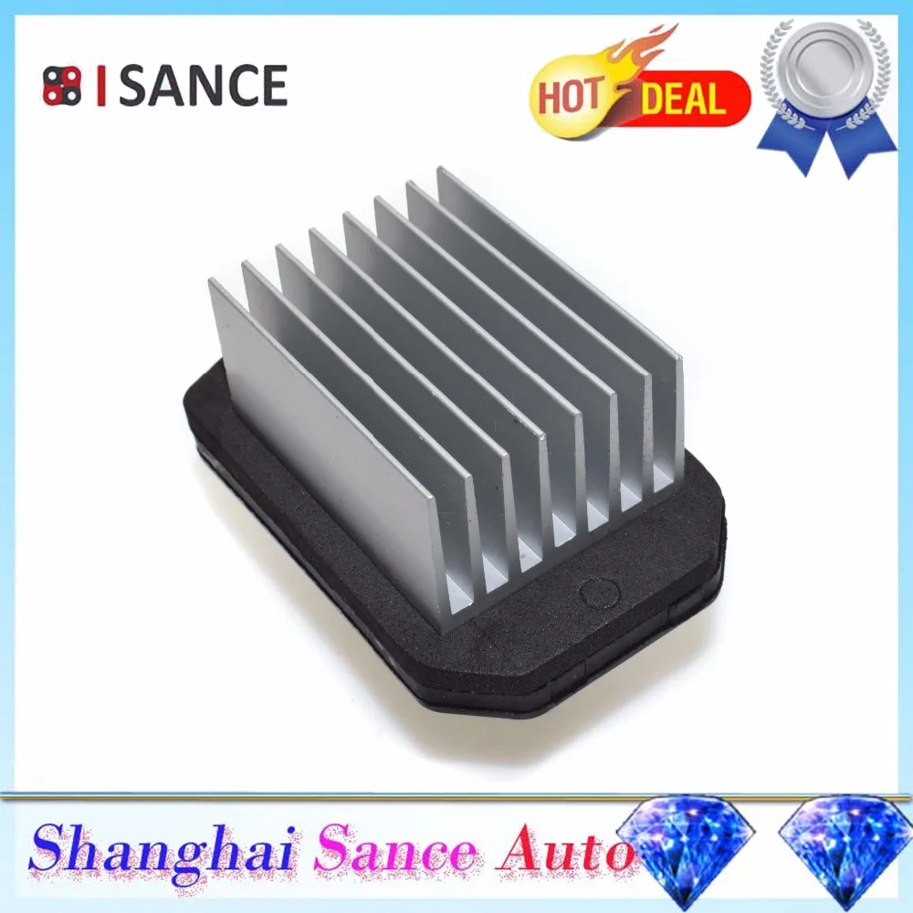 ISANCE HVAC Gebläse Motor Widerstand Regulator LR031677 / PCE500010 Für ...