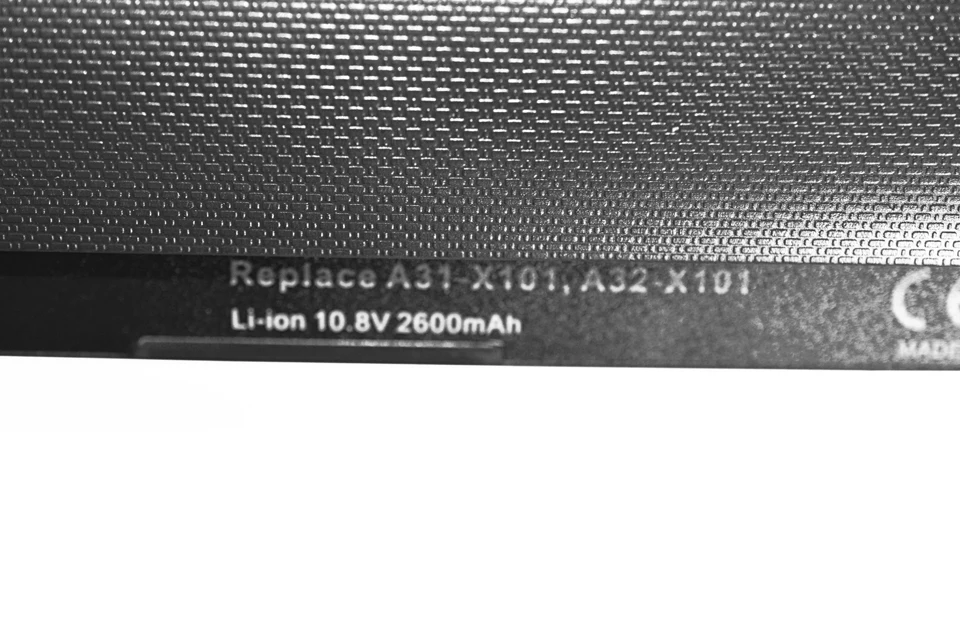 Apexway 3 клетки 2200 мА/ч, A31-X101 A32-X101 Аккумулятор для ноутбука Asus Eee PC X101 X101C ...