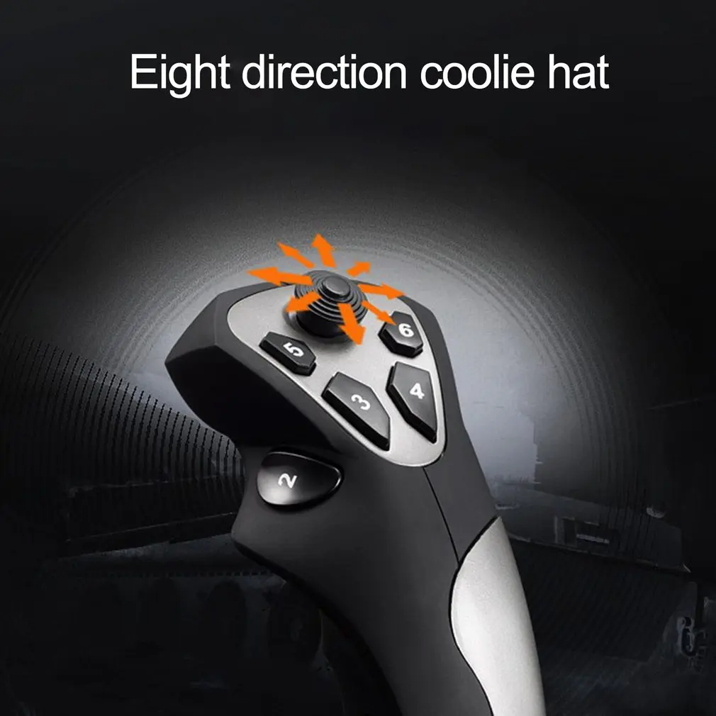 Coolie Hat Joystick