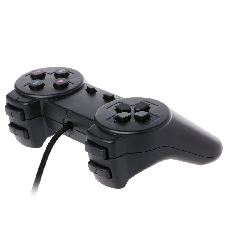 USB-2-0-Gamepad-Gaming-Joystick-Wired-Game-Controller-For-Laptop ...