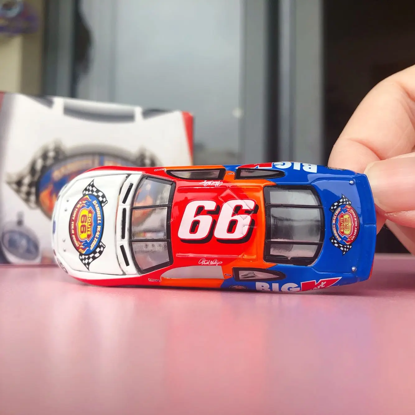 Nascar Racers Toys