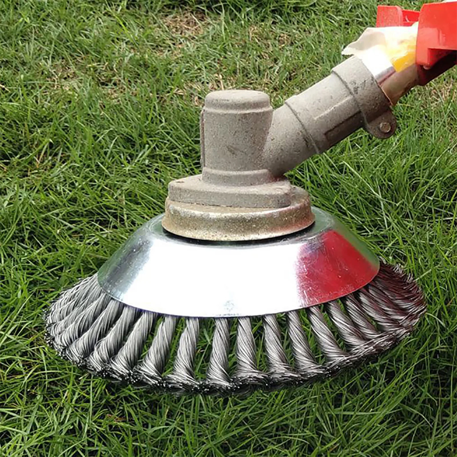 Rotary Weed Brush at Leona Flowers blog