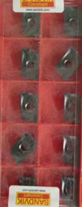 ORIGINAL 10PCS CARBIDE INSERT S R390 180612M PM H7D8|Clamps| - AliExpress