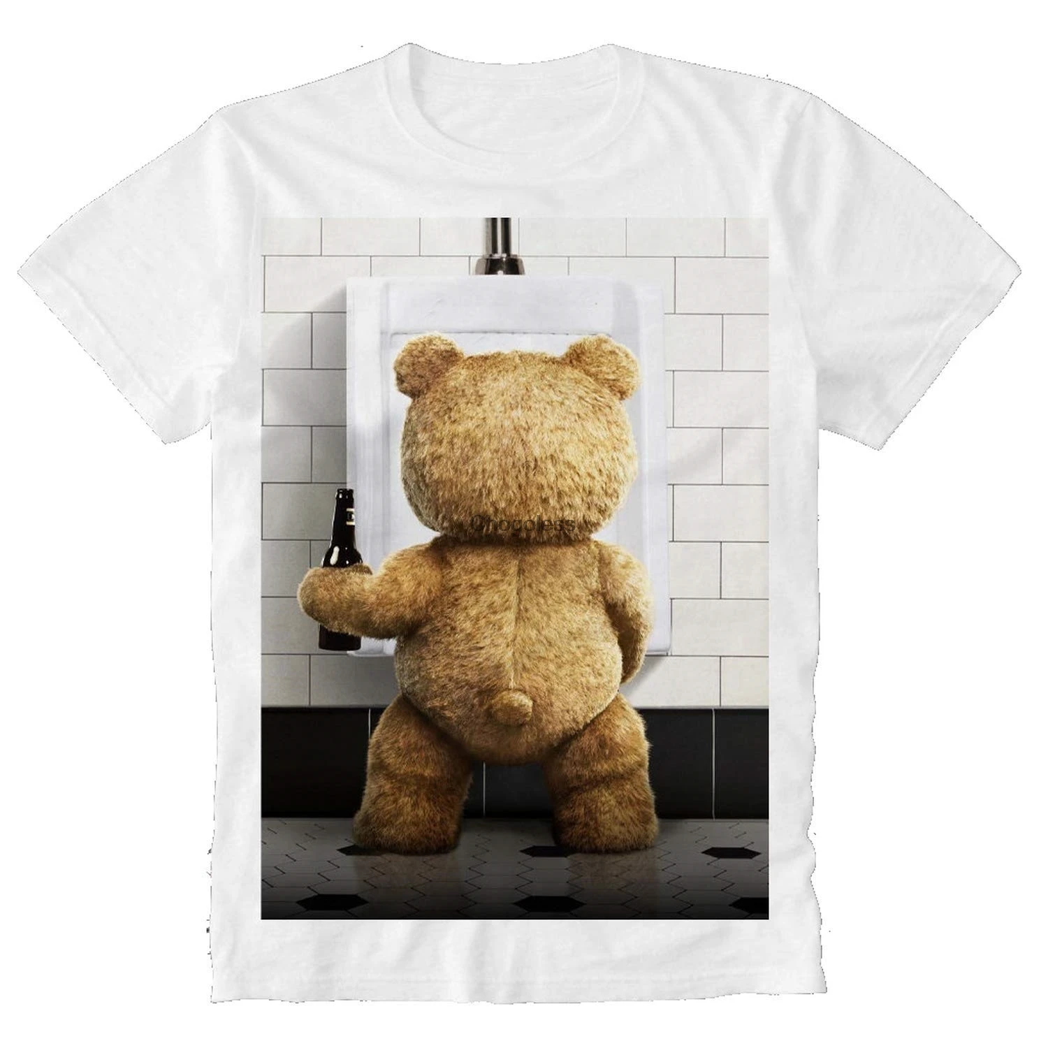 티셔츠 Ted Bong Cult Fun Funny Movie Beer Drunk Alcohol Alcoholic Stoner ...