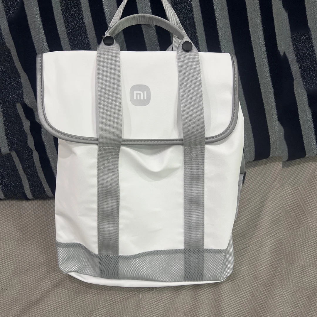 Xiaomi Mijia Bag Polyester Backpack Waterproof Daily Leisure Urban ...