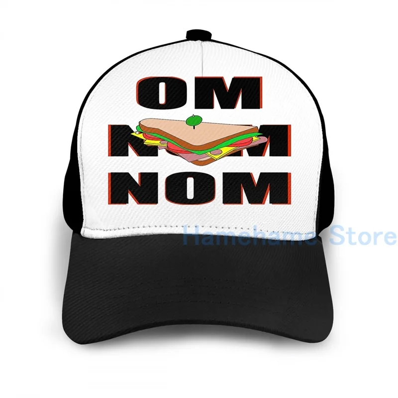 Fashion RED Sandvich Team Fortress 2 Basketball Cap men women Graphic ...