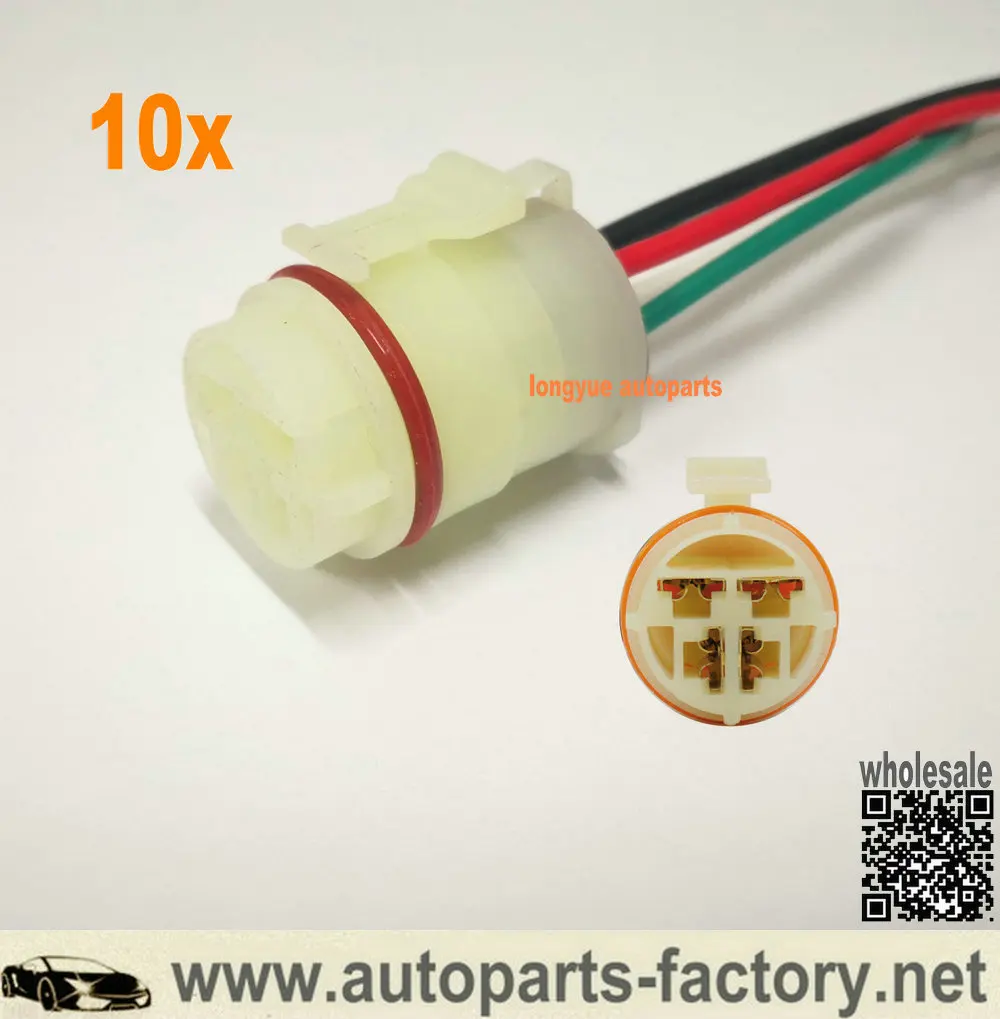 Longyue-10pcs-Alternator-Plug-Connector-for-Mitsubishi-Holden-Isuzu ...