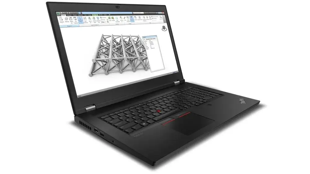 Intel Xeon Laptop