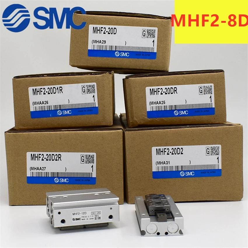 MHF2 MHF2-8D NEW SMC MHF2-8D1 MHF2-8D2 MHF2-8DR MHF2-8D1R MHF2-8D2R Air ...