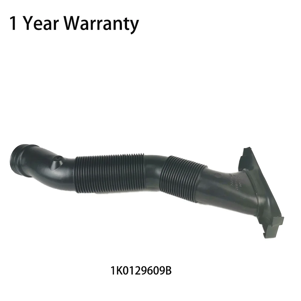 Intake Pipe 1K0129618A 1K0129609B for VW PASSAT GOLF JETTA AUDI A3 ...