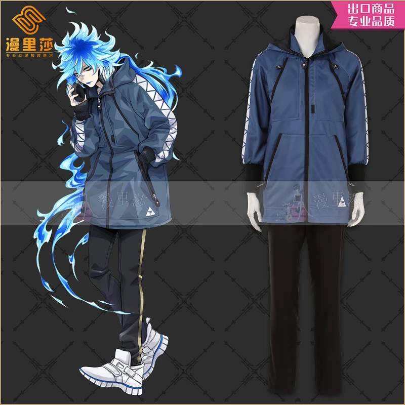 Twisted Wonderland Ignihyde School Uniform: A Comprehensive Review and ...