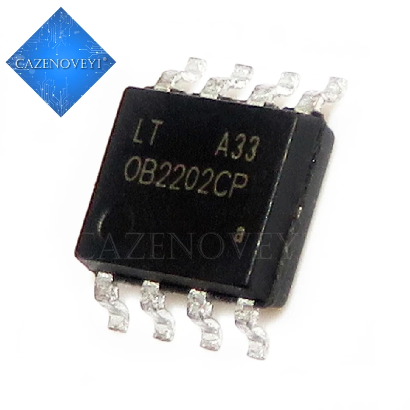 1pcs/lot OB2202CP OB2202C OB2202 SOP 8 In Stock|sop-8| - AliExpress