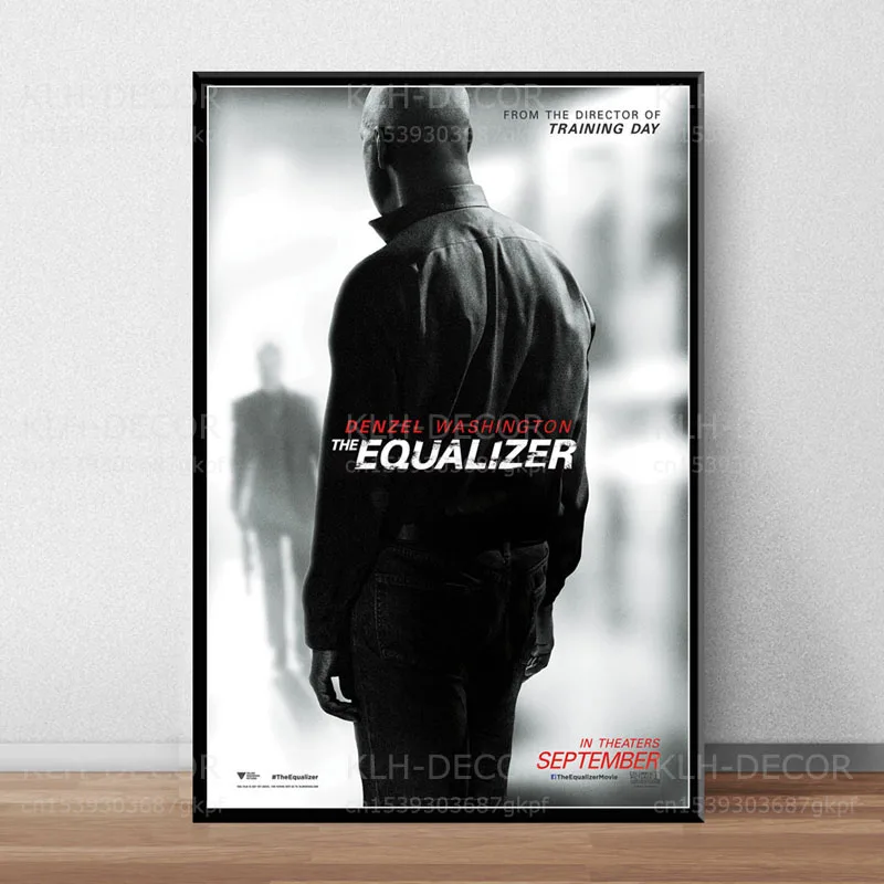 The Equalizer Poster
