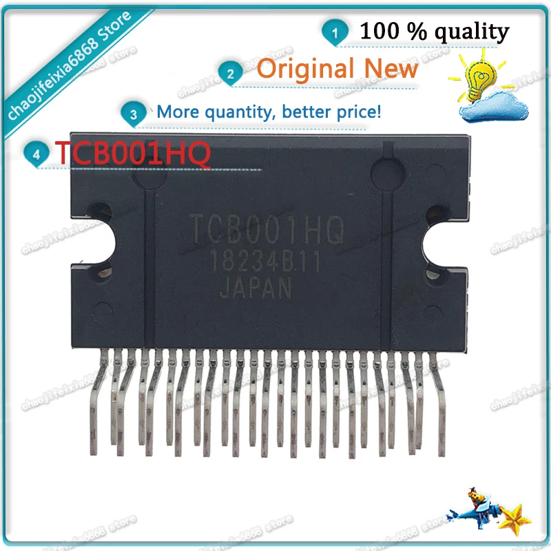 1pcs-lot-TCB001HQ-ZIP-25-TCB001H-ZIP25-TCB001-Car-audio-chip-NEW ...