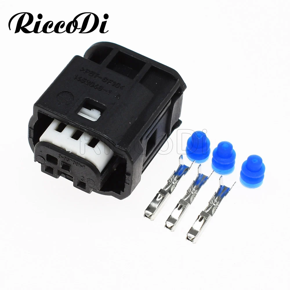 1-20Kit Set 3pin Auto Electri Waterproof Mercedes-Benz Modified Plug ...