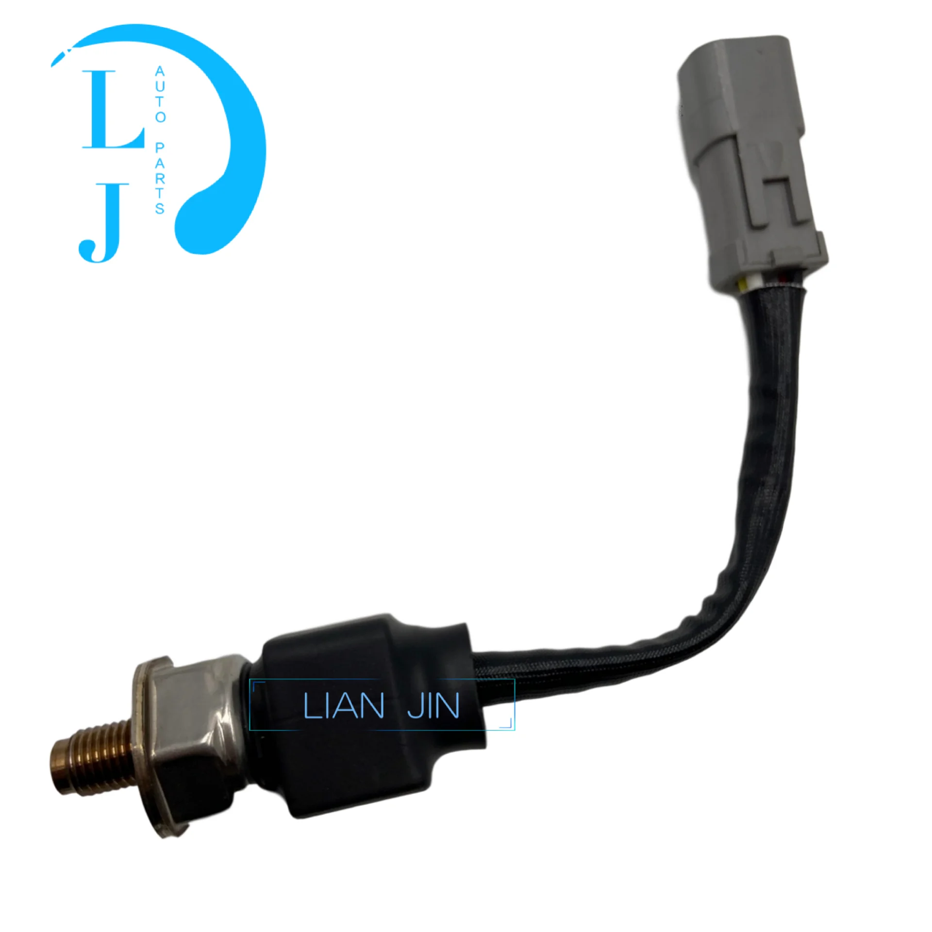 5PP5-11-4326734-Common-Rail-Pressure-Sensor-For-Volvo-Cummins-ISG-Oil ...