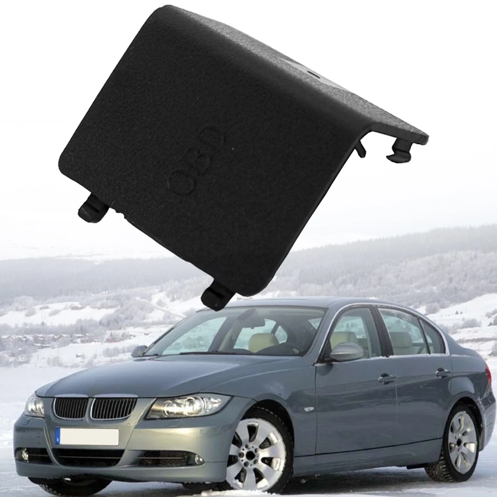 OBD Plug Cover Kick Panel Trim Cap Protective Shell Casing Diagnostic ...
