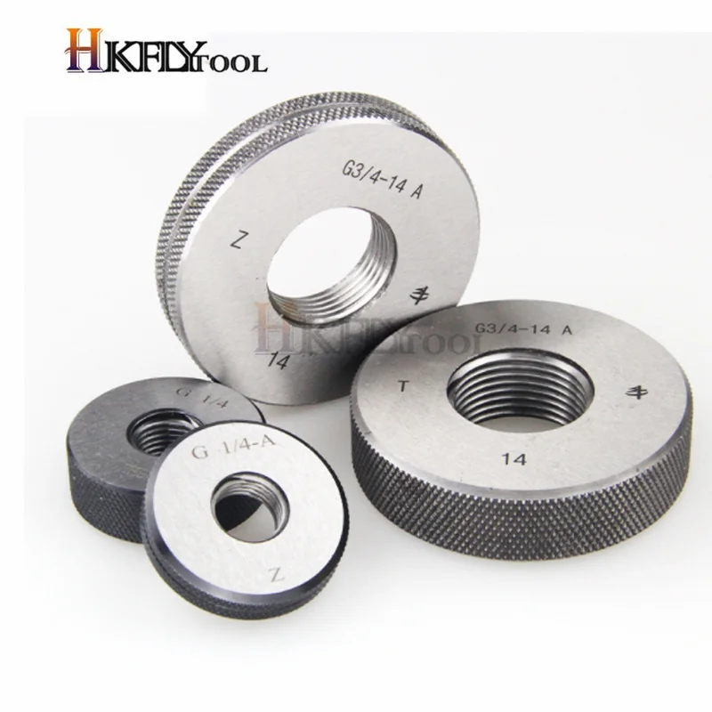 Thread-ring-gauge-G-pipe-thread-ring-gauge-Precision-external-Screw ...