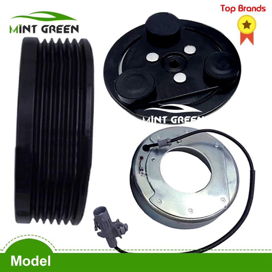 Ac Compressor Clutch Replacement