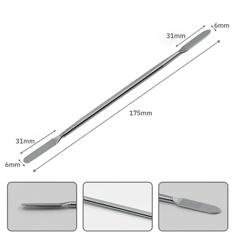 3pcs Universal Mobile Phone Repair Opening Tool Metal Disassemble ...