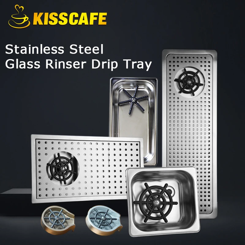 Stainless Steel Steaming Pitcher Riner | Stainless Steel Pitcher Rinser ...