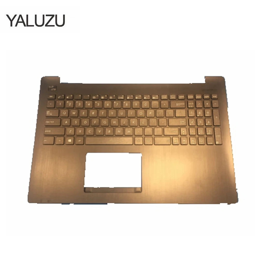 YALUZU teclado y funda para ordenador portátil, accesorio para ASUS ...