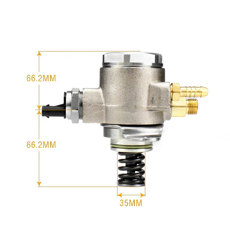 High Pressure fuel Pump for Jetta Golf 6 for SKODA Passat B7 A3 1.2TSI ...