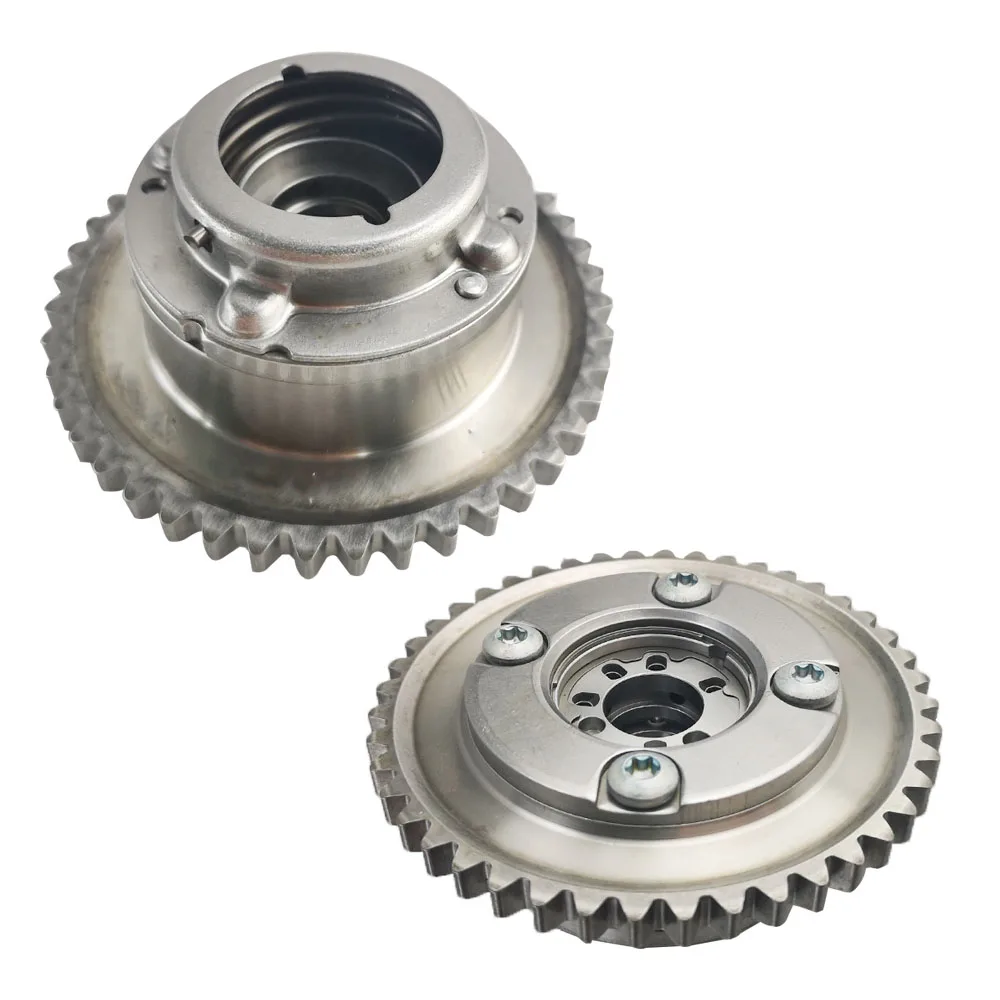 1 Pair Camshaft Sprocket Gear ( Intake and Exhaust ) For Mercedes-Benz ...
