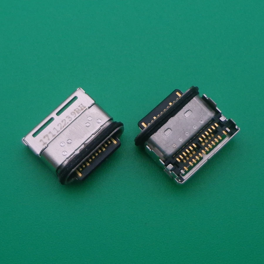 1-10Pcs Charger Charging Dock Port Connector Jack Type C Plug USB ...