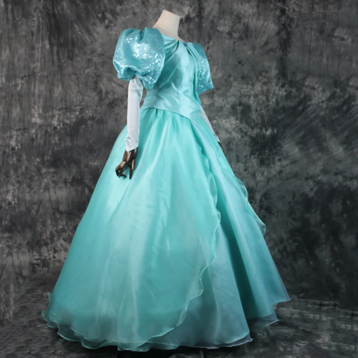 Ariel Cosplay Dress