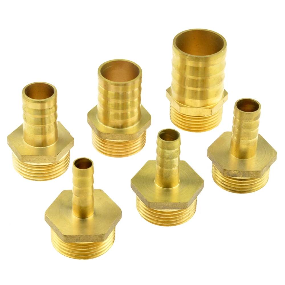Brass-Hose-Pipe-Fitting-10mm-12mm-14mm-16mm-19mm-32mm-Barb-Tail-To-1 ...