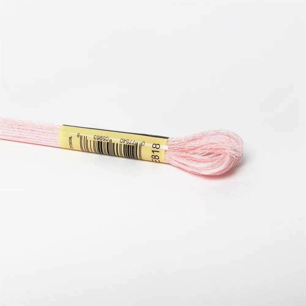 DMC Art 317 Вт 6 нитей 8 м проволока металлический крест вышивка ...