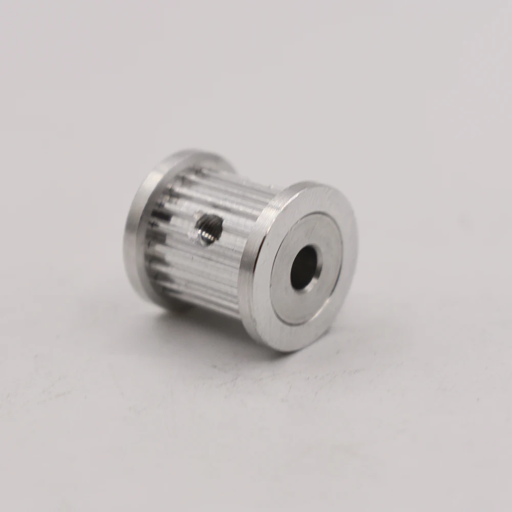 MXL Type 20T 20 Teeth 2.032mm Pitch Timing Pulleys 4/5mm Inner Bore 7 ...