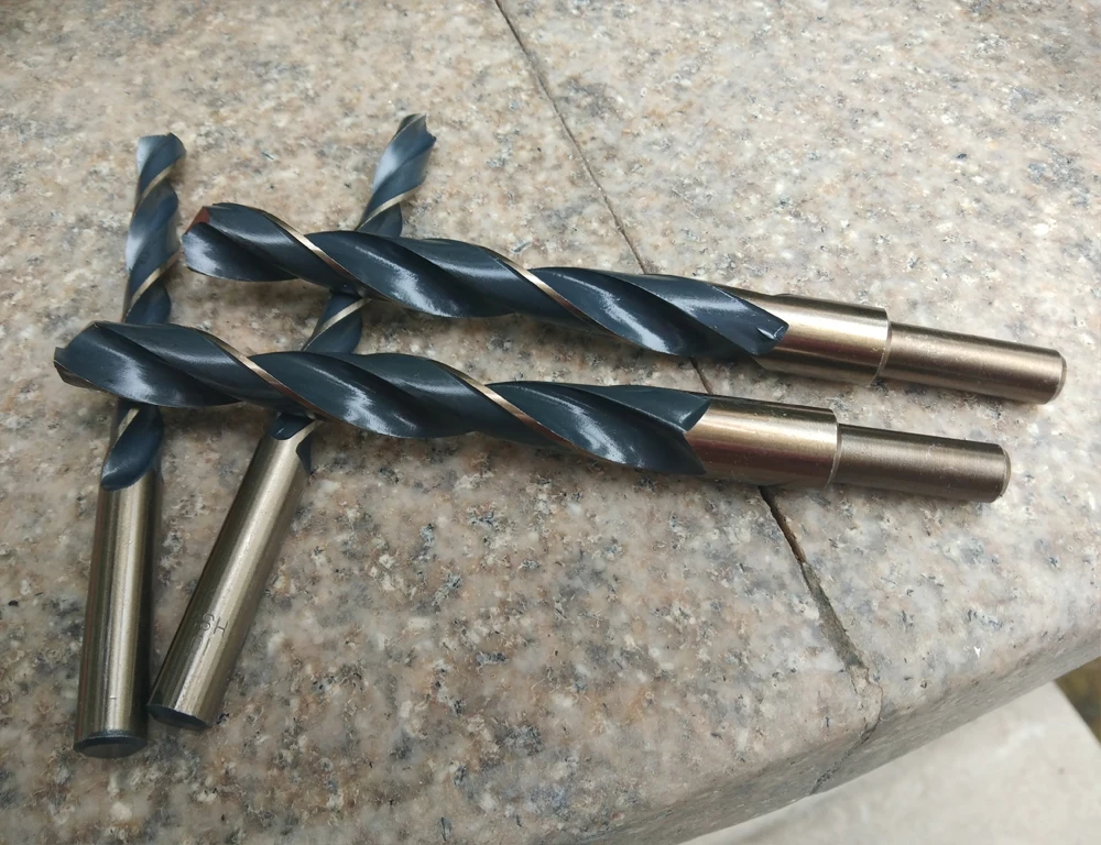 Foret-meche,Foret hélicoïdal de haute qualité,foret hss Set,pour le ...