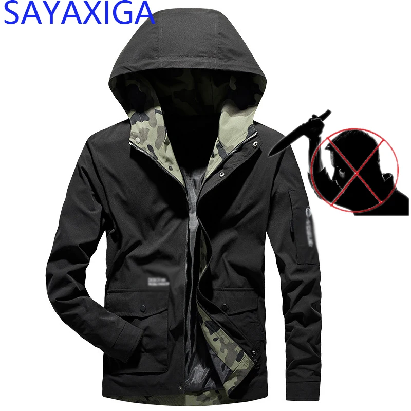 Self Defense Anti Cut Clothing Stealth stab proof Knife Resistant ...