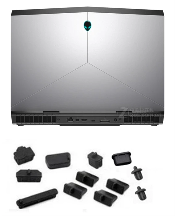 Alienware Laptop Black