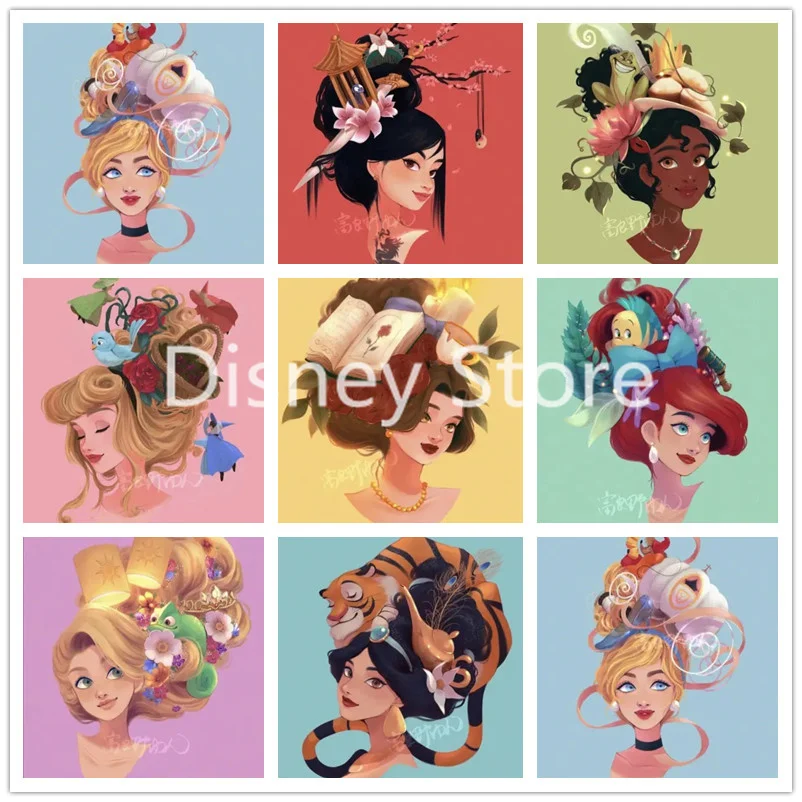 Free Disney Princess Cartoons