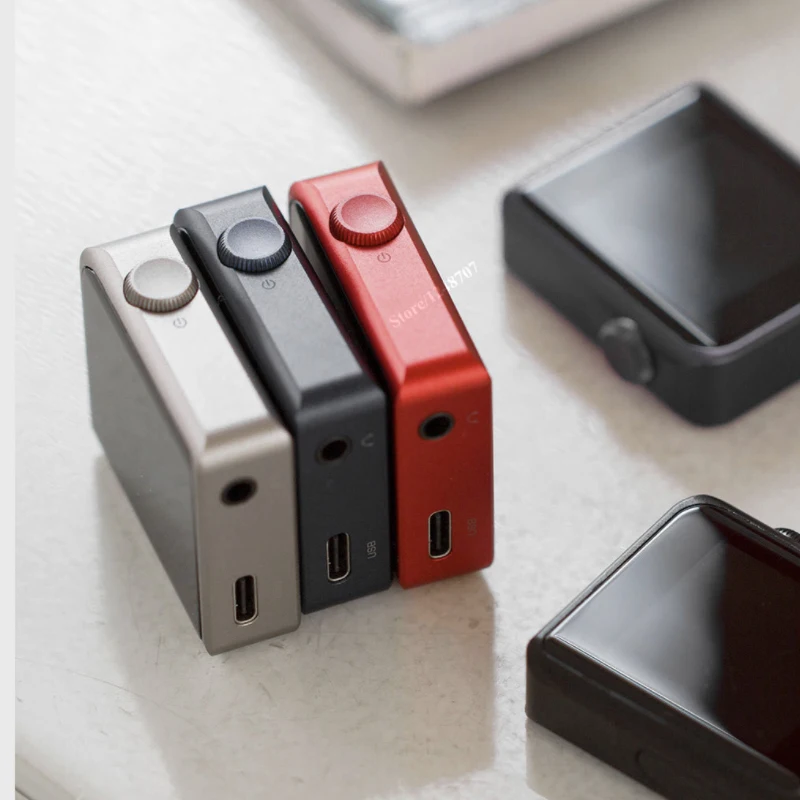 Музыкальный плеер Xiaomi Shanling Mijia M0 HD сенсорный экран Bluetooth ...