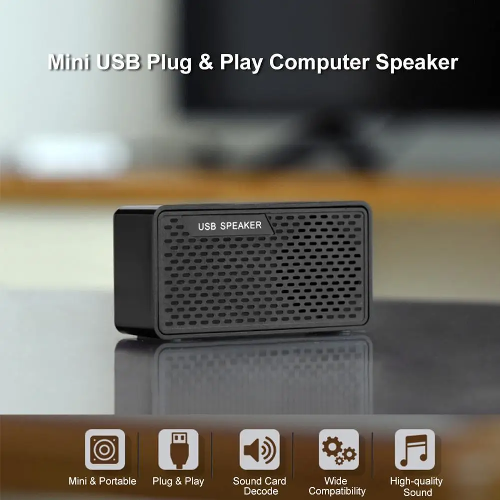 HK-5007-Portable-Mini-Computer-Speaker-USB-Wired-Speakers-3W-USB ...