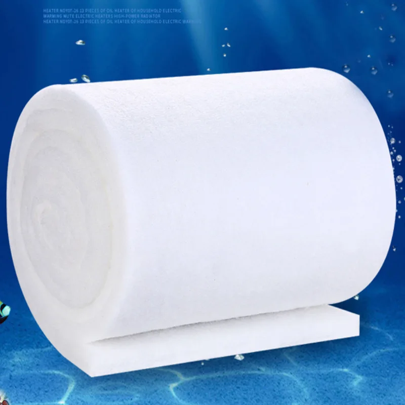 White-Filter-Cotton-Filter-Water-Impurities-purified-Air-Thickness-Of ...