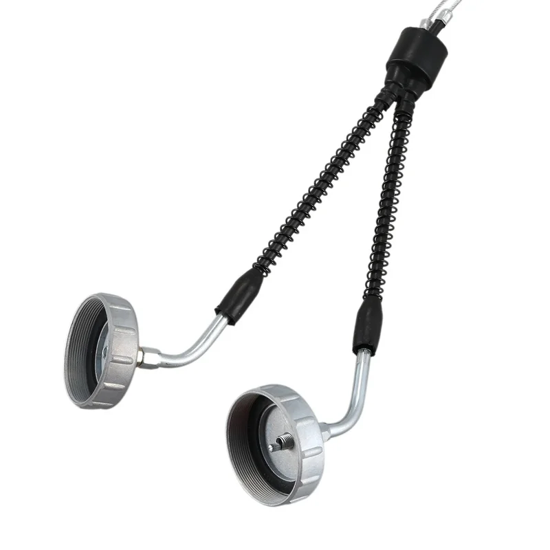 Tors Delete Removal Eliminator Kit for Yamaha Banshee Throttle Cable ...