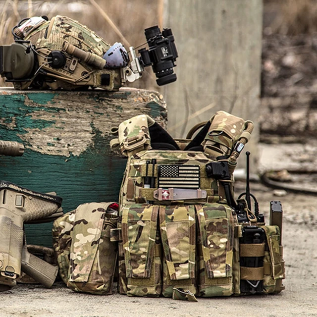 Multicam Pouches