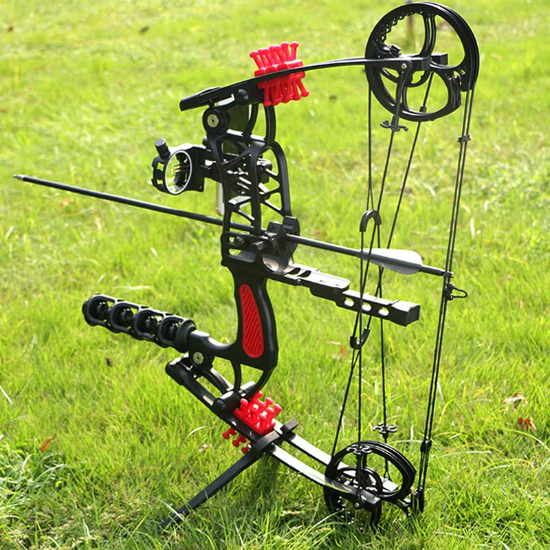 Steampunk Compound Bow