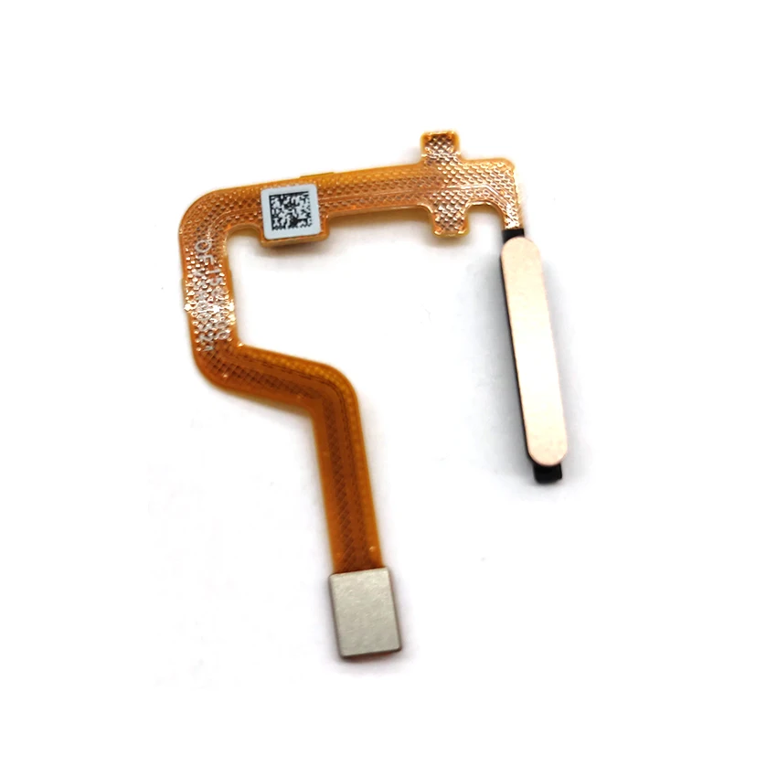 For Motorola Moto G9 Plus Power Button Fingerprint Sensor Flex Cable ...