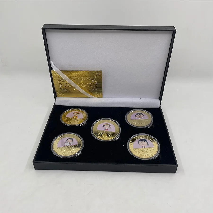 Cartoon Coins